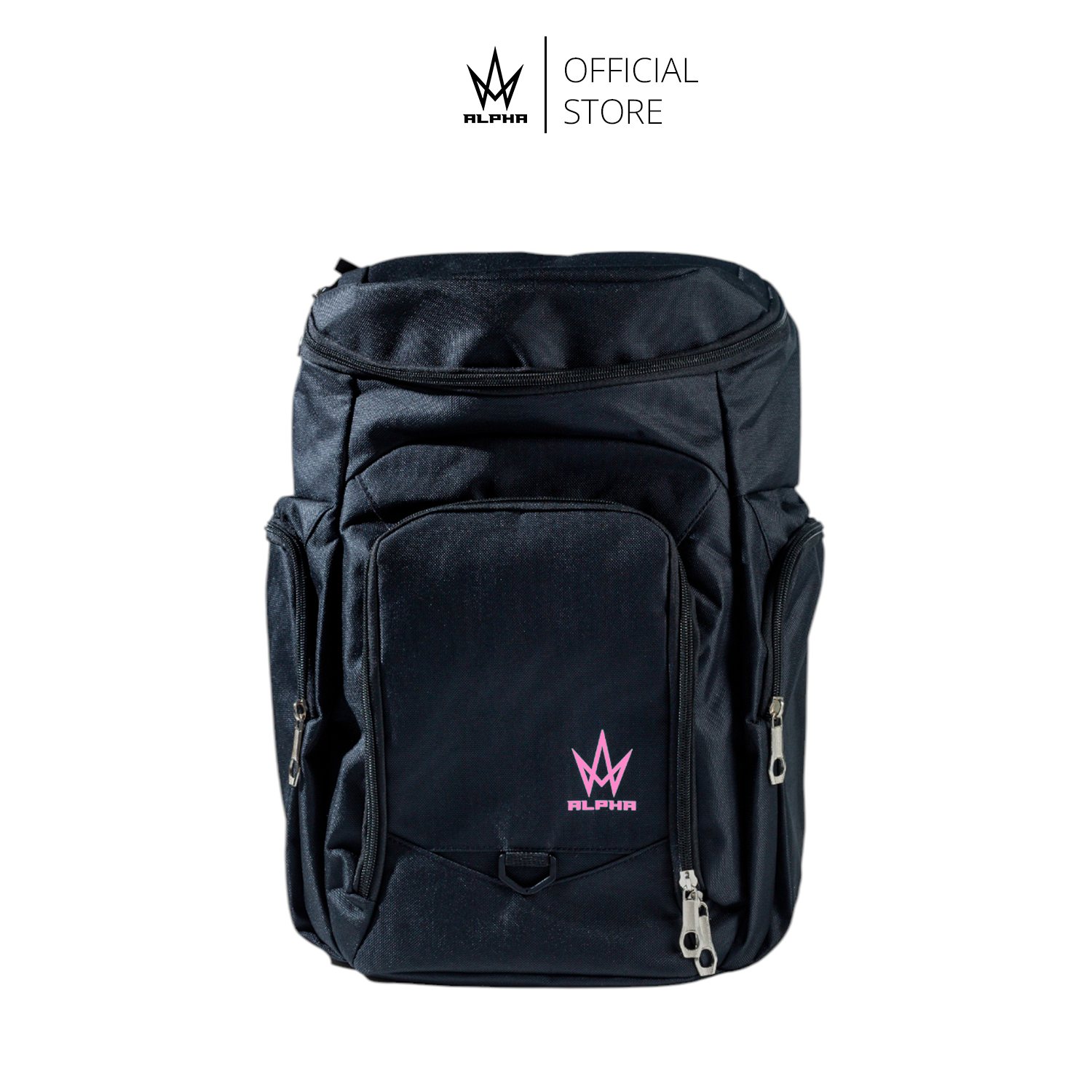 ALPHA Backpacker Blush (Multipurpose Backpack) – ALPHA EQUIPS